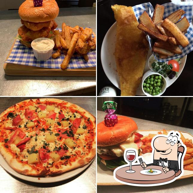 The Quarry Inn, North Shields - Restaurant menu, prices and reviews