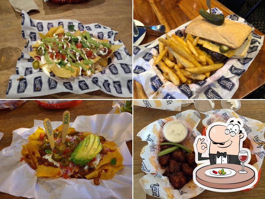 Varsity Joondalup in Joondalup - Restaurant menu and reviews