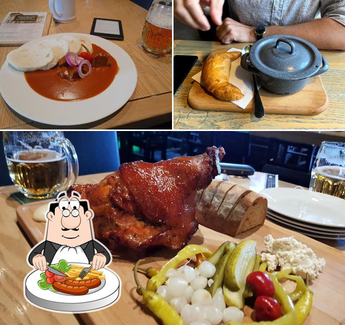 RESTAURANT&PUB PADOWETZ Pilsner Urquell, Brno - Restaurant menu, prices ...