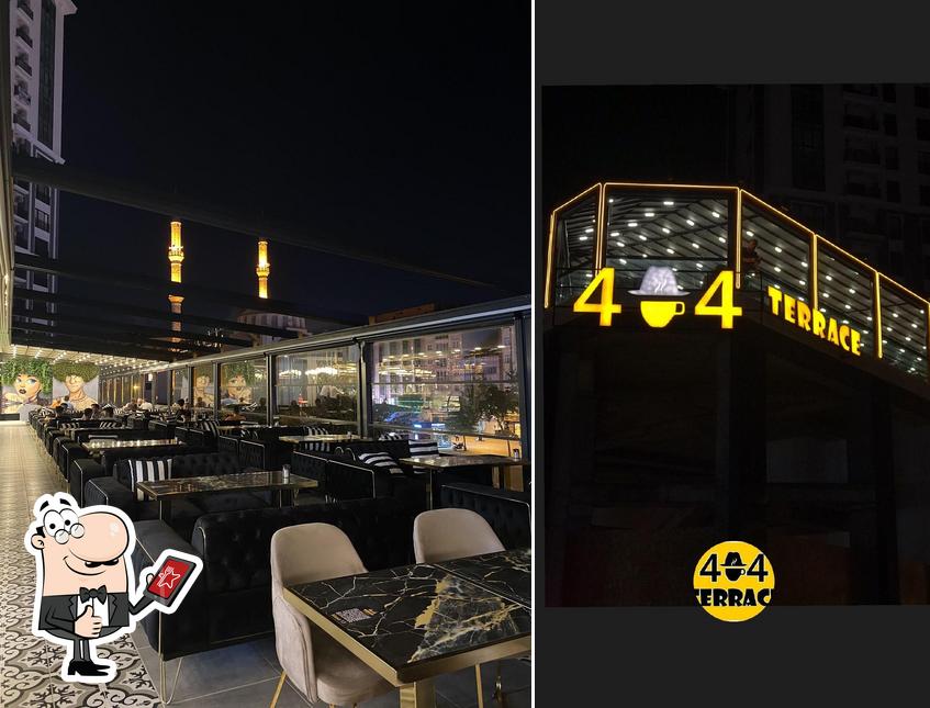 404 Terrace Cafe & Rest, Istanbul - Restaurant menu, prices and reviews