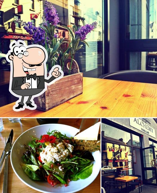 Alchemy Wine Cafe, Galway - Restaurant menu, prices and reviews