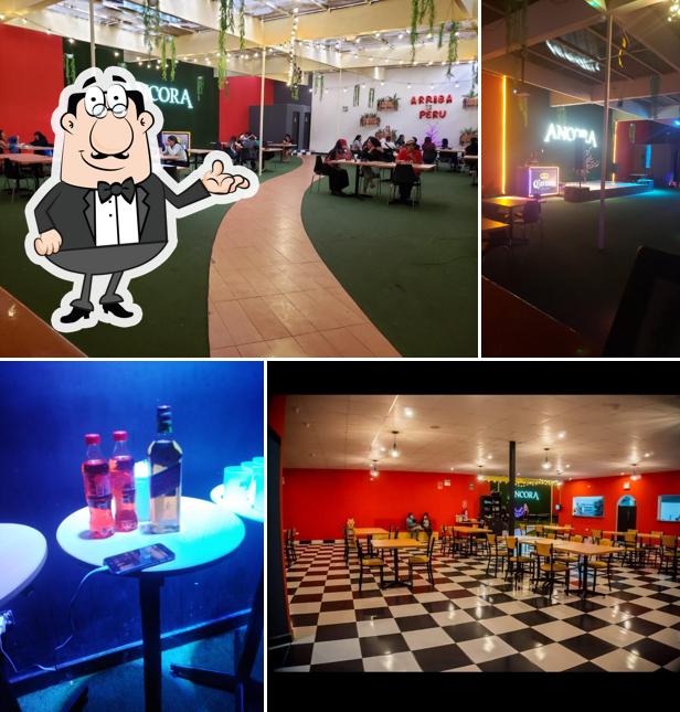 Ancora Club( discoteca, coctéles), Ate - Carta del restaurante y opiniones