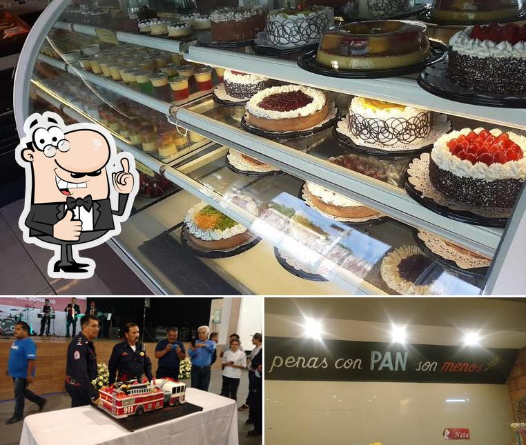 Panadería Torre Pan Artesanal, Santiago de Querétaro - Menú del ...
