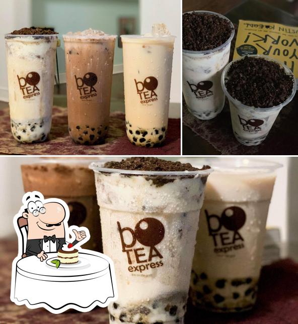 BoTea Express, Manila