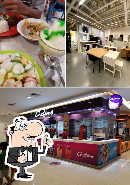 Chatime IKEA Sentul City restaurant, Bogor - Restaurant reviews