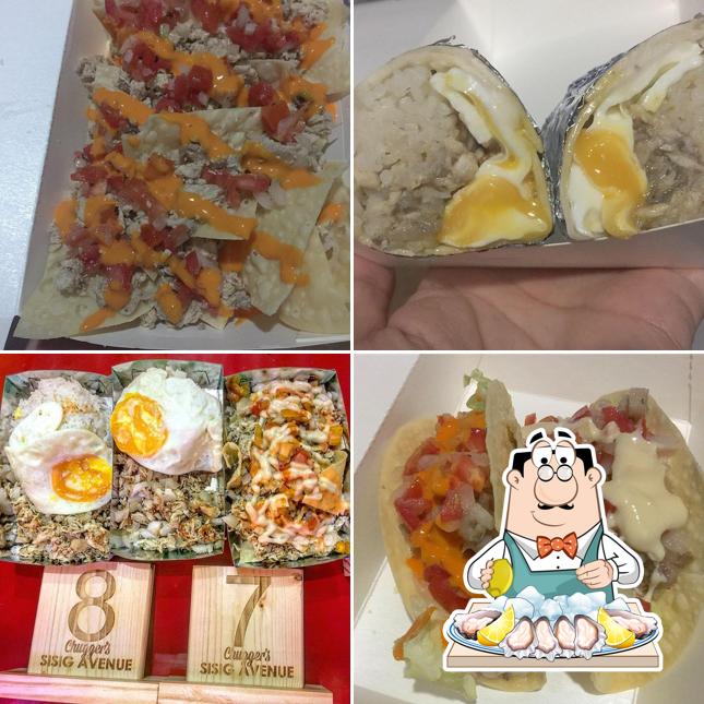 Chuggers Sisig Avenue restaurant, Tarlac City