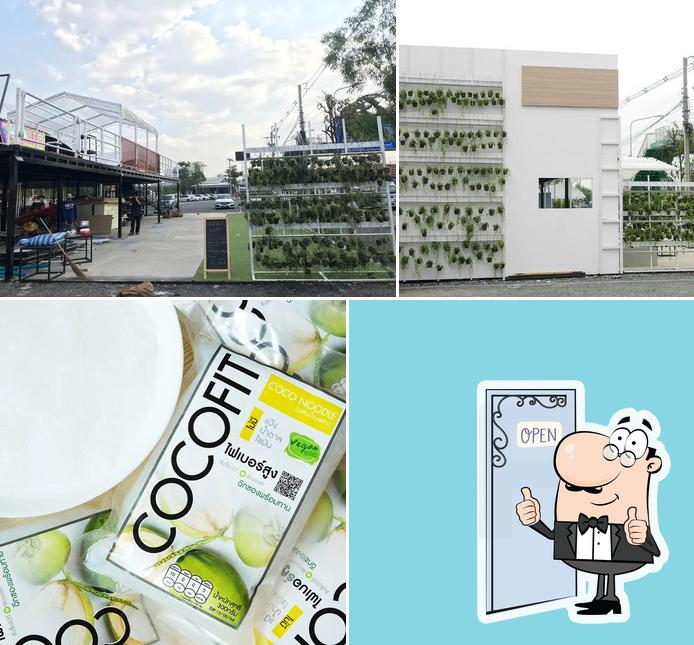 CocoFit restaurant, Nonthaburi - Restaurant reviews