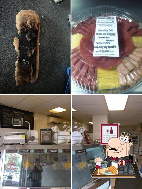 Columbus Baking Company, Syracuse - Restaurant menu, prices and reviews
