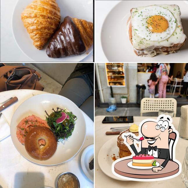 Conejo Blanco Café, Ciudad de México - Menú del restaurante, precios y ...
