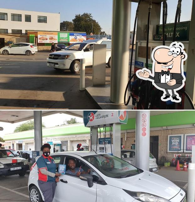 Crispy Chicken & Grill to Go at Caltex Chloorkop restaurant, Kempton ...