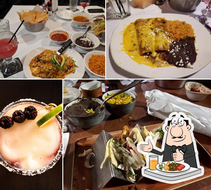 Cyclone Anaya's Tex-Mex Kitchen, Houston - Restaurant menu, prices and ...