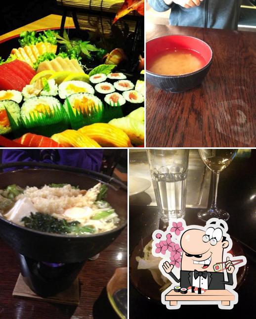 Daikoku Hamilton, Hamilton - Restaurant menu, prices and reviews