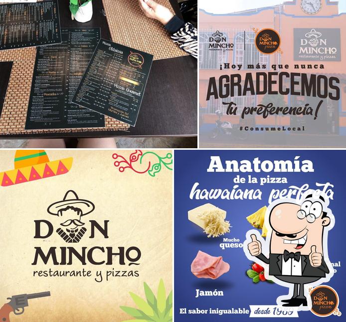Don Mincho restaurant, San Juan Teotihuacán, Ignacio Allende 7 ...