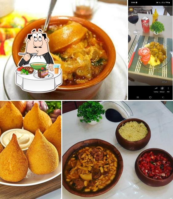 Empório dos sabores comidas tipicas, Morro do Chapéu - Menú del ...