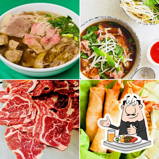 Family Pho at The Barn in Albany - Restaurant reviews