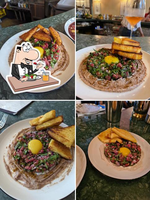 Fives, New Orleans - Restaurant menu, prices and reviews