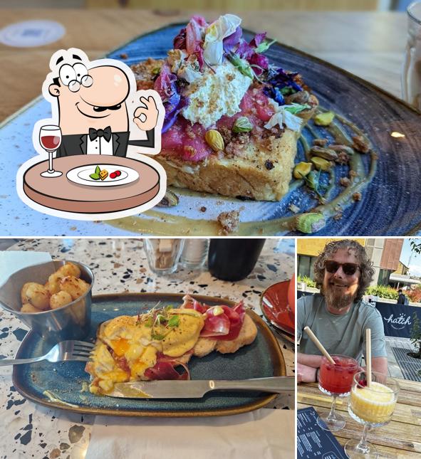 Hatch Brunch House, Halifax - Restaurant menu, prices and reviews