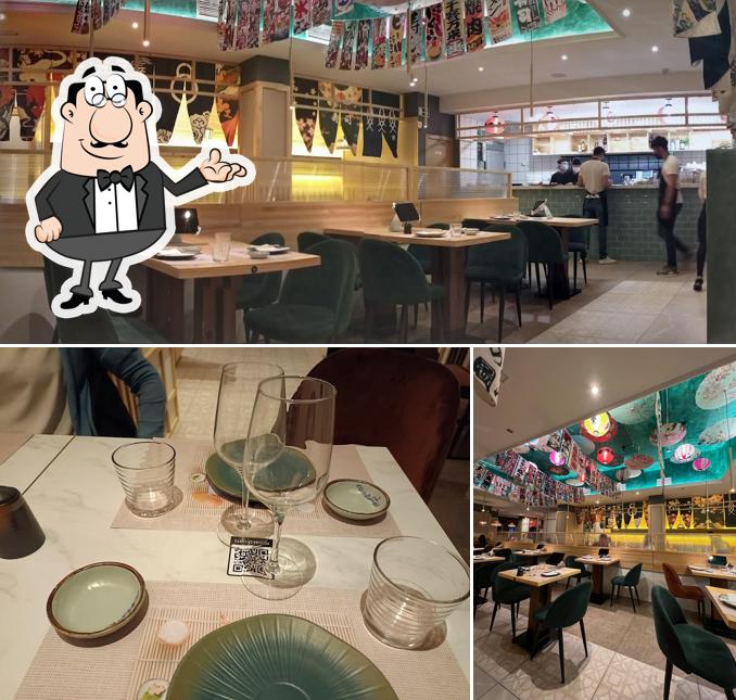 Restaurante Hemu sushi Buffet Libre, Madrid - Opiniones del restaurante