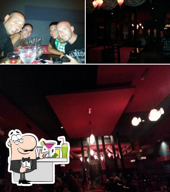 Himitsu - Restaurant menu, prices and reviews