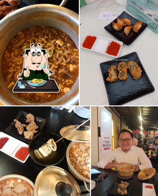 Kim Bo-Im Korean Street Food restaurant, Bogor - Restaurant reviews