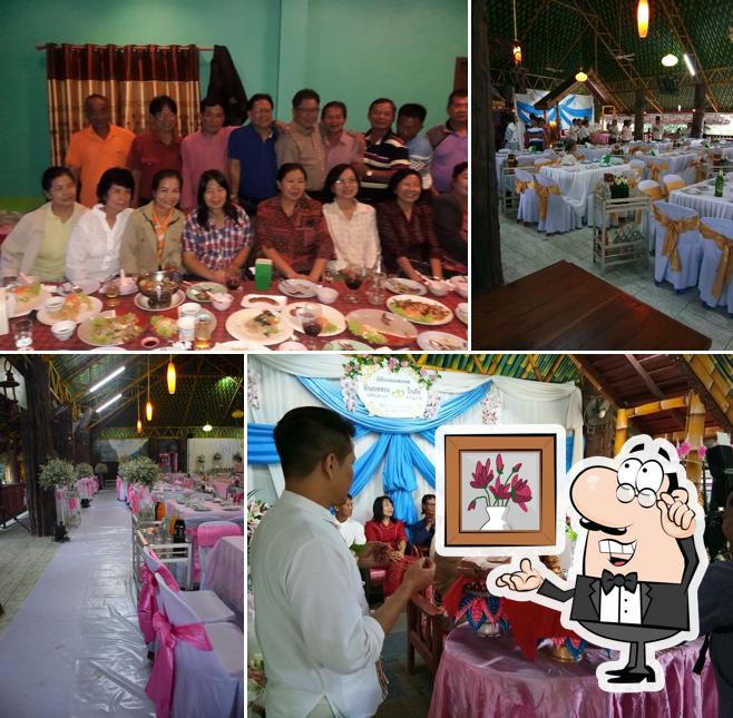 Krua 12 Panna restaurant, Chiang Ban - Restaurant reviews