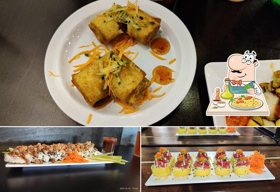 Kulichi Roll, Rosarito - Restaurant menu, prices and reviews