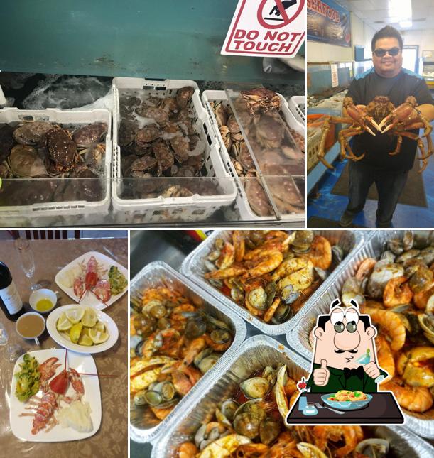 LBC Seafood Market, Long Beach - Restaurant menu, prices and reviews