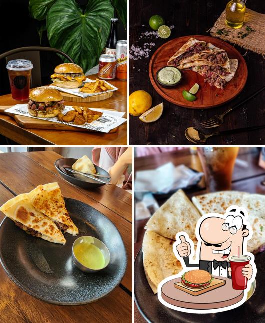 LYMA Brisket Gandaria, South Jakarta - Restaurant menu, prices and reviews