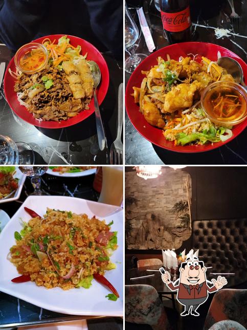 Le Tuk Tuk de Saïgon, Torcy - Menú del restaurante, precios y reseñas