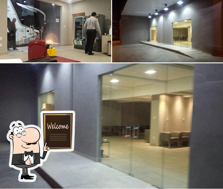 Levare Viação - Sala Vip, São Paulo - Restaurant reviews