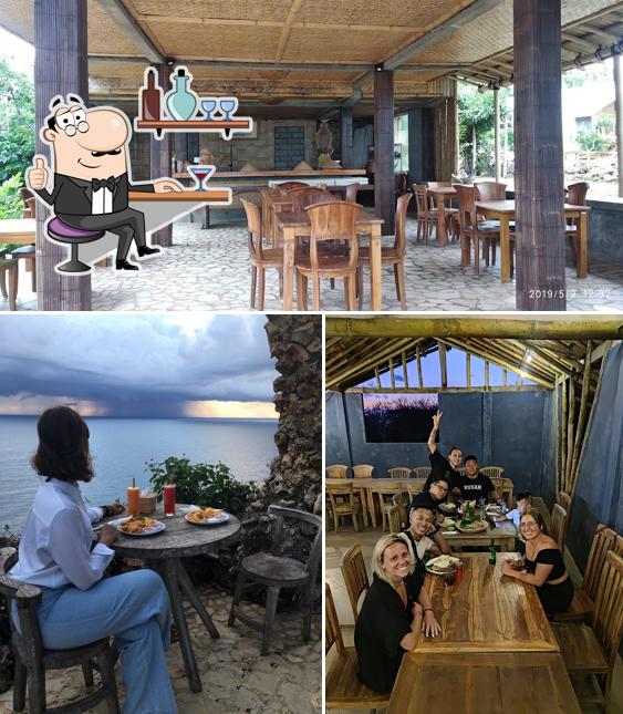 Malini Uluwatu - SEAFOOD & SUNSET pub & bar, Jimbaran - Restaurant reviews
