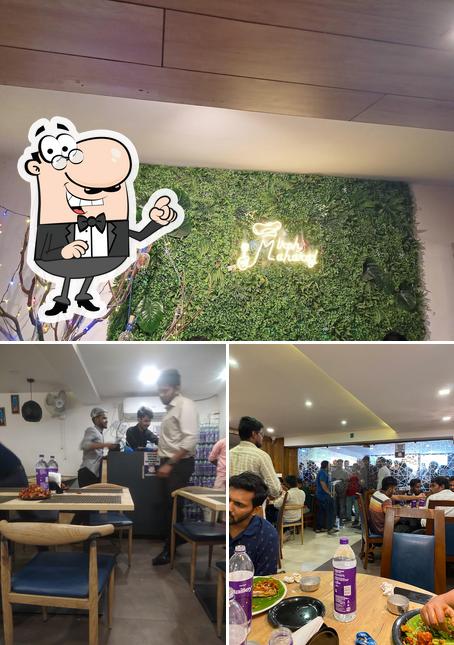 Mirchi Maharaj, Bengaluru - Restaurant menu, prices and reviews