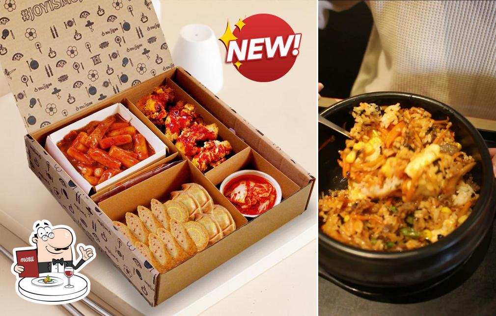Mujigae Korean Delivery Ciputat restaurant, Tangerang - Restaurant reviews