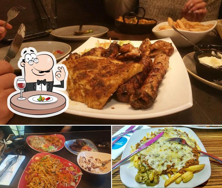 MyLahore Leeds, Leeds - Restaurant menu, prices and reviews