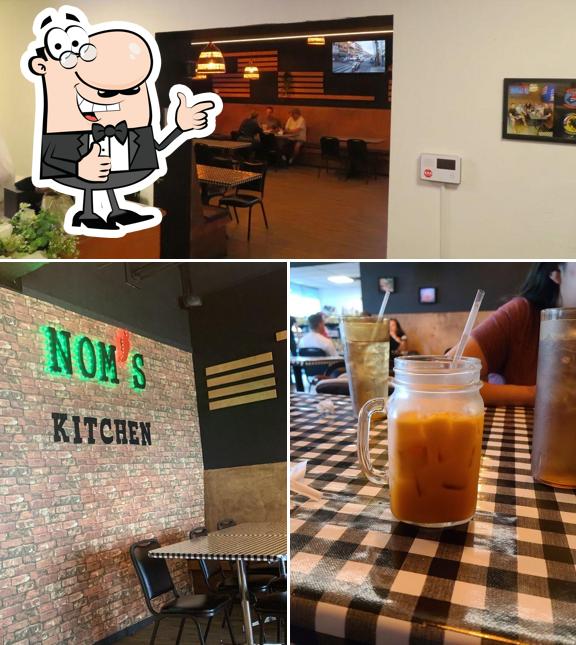 Nom's Kitchen in Corpus Christi - Restaurant menu and reviews