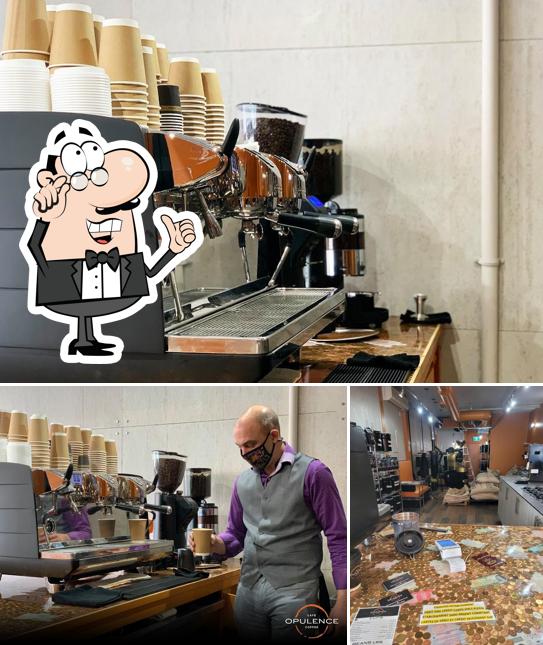 Opulence Coffee in Ottawa - Restaurant reviews
