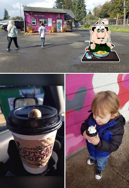 Outlaw Coffee, Washougal - Restaurant menu, prices and reviews