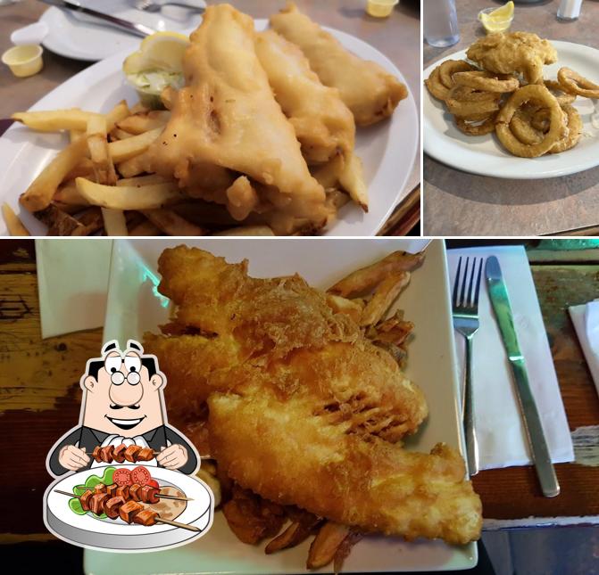 Pat and Hanks, Windsor - Restaurant menu, prices and reviews