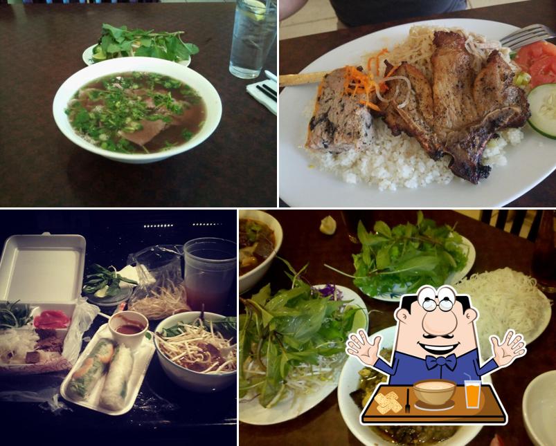 Pho Con Bo, Houston - Restaurant menu, prices and reviews