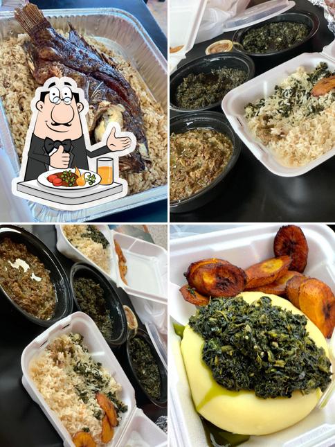 Precious Kitchen, 801 Prospect St in Trenton - Restaurant reviews