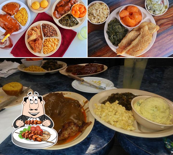 R & R Soulfood, Carson - Restaurant menu, prices and reviews