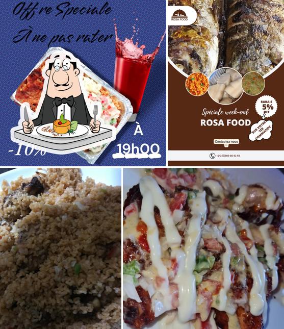 ROSA FOOD restaurant, Casablanca - Restaurant reviews