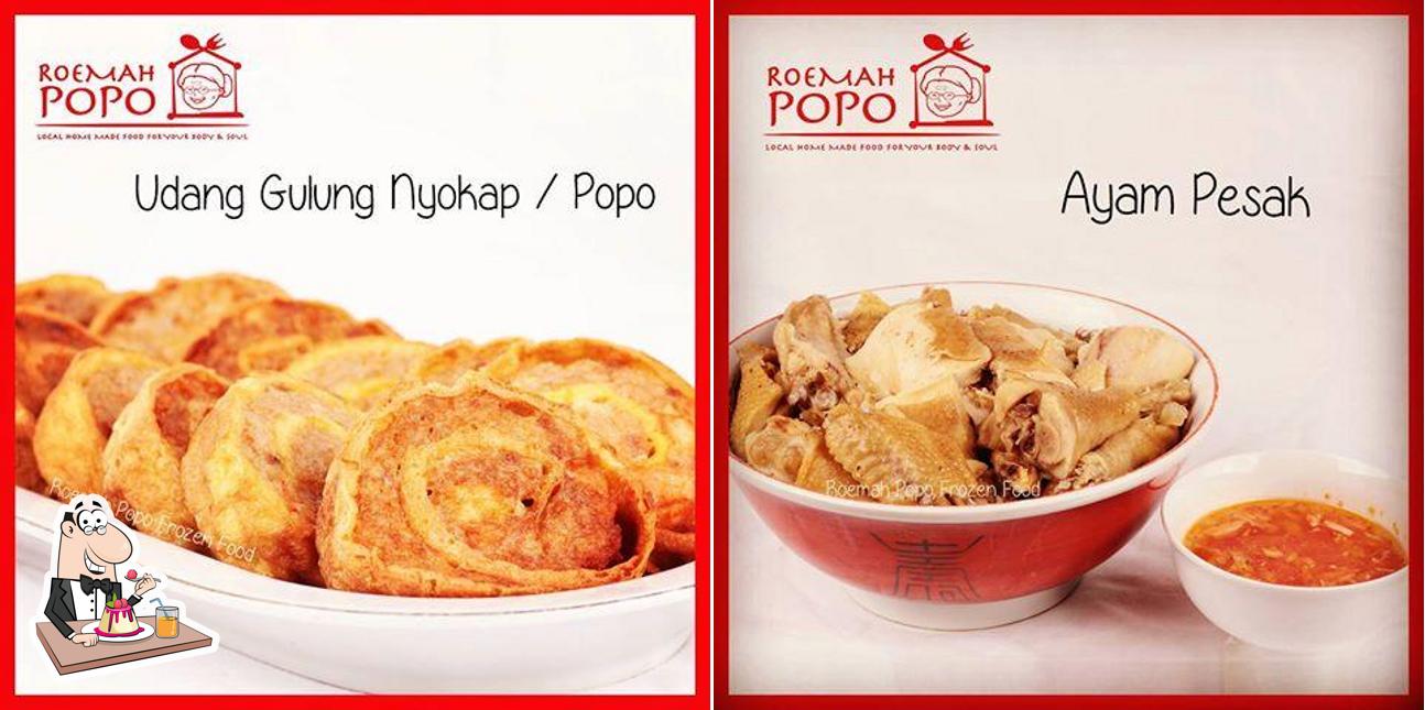 Roemah Popo: Traditional Chinese Hakka Home Cooked Food, Central ...