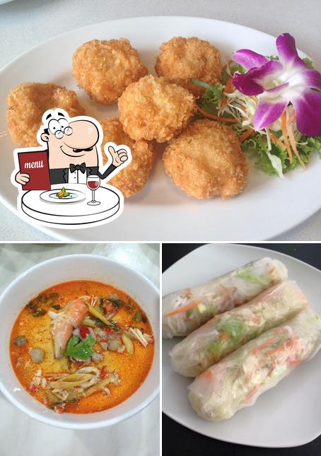 Savory Thai Orem, Lehi - Menú del restaurante, precios y reseñas