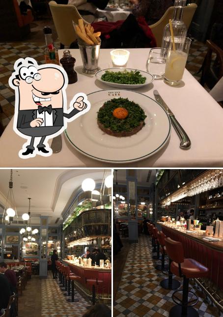The Ivy Richmond Brasserie, Richmond - Restaurant menu, prices and reviews