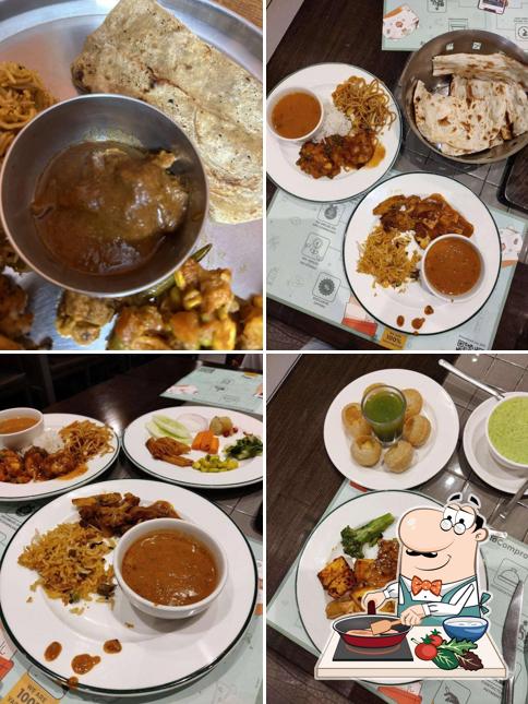 UBQ by Barbeque Nation, Gurugram - Restaurant menu, prices and reviews