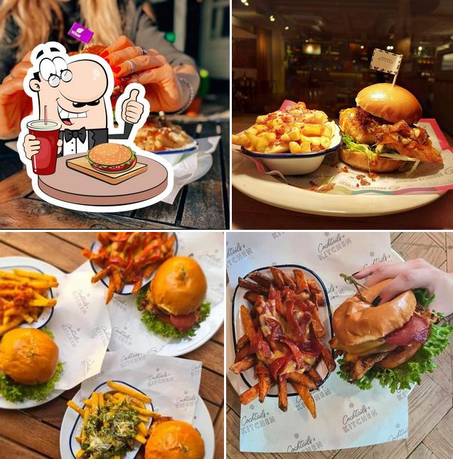 Revolution Durham in Durham - Restaurant menu and reviews