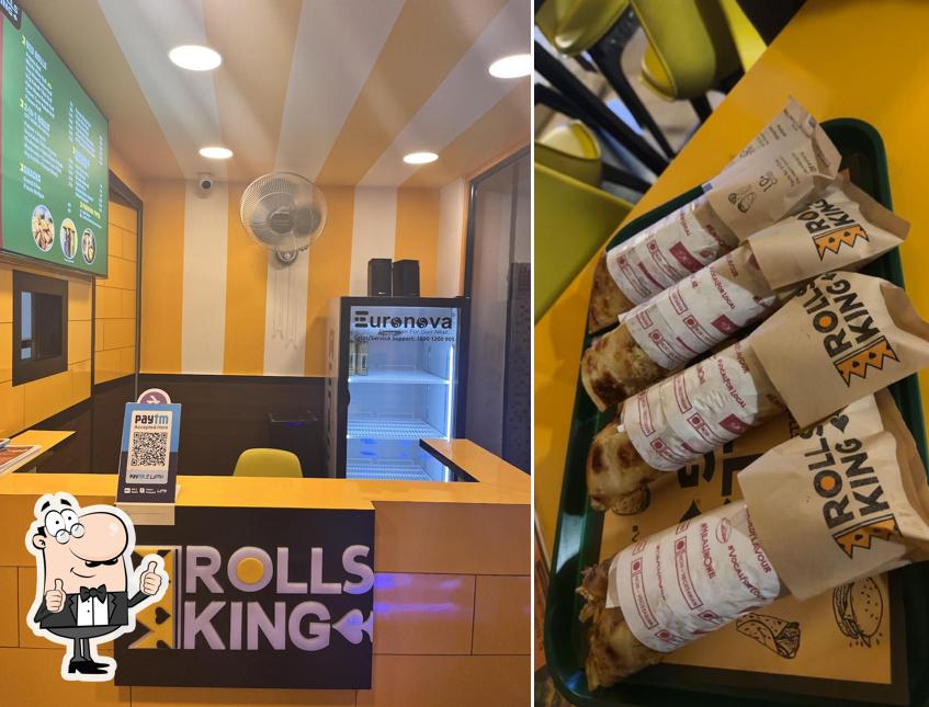 Rolls King, Jammu - Restaurant reviews