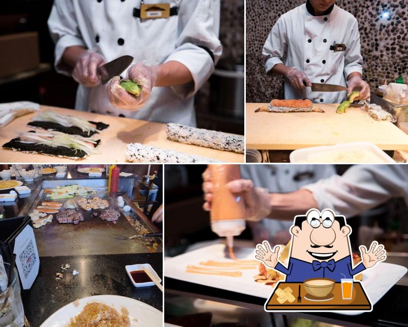 Sakura Garden, South Windsor - Restaurant menu, prices and reviews
