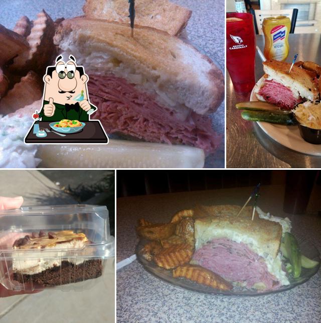 Scott's Generations, Phoenix - Restaurant menu, prices and reviews